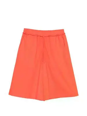 Pinko Drawstring-fastening Shorts