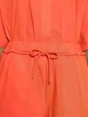 Pinko Drawstring-fastening Shorts