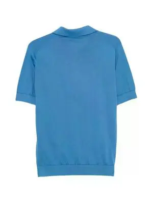 FILIPPO DE LAURENTIIS Cotton Polo Shirt