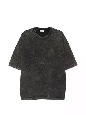 AGOLDE Portman Short-sleeve T-shirt - Black
