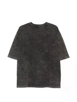 AGOLDE Portman Short-sleeve T-shirt - Black