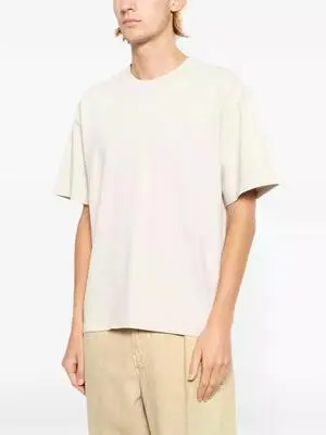 MELT Cotton T-shirt - Neutrals