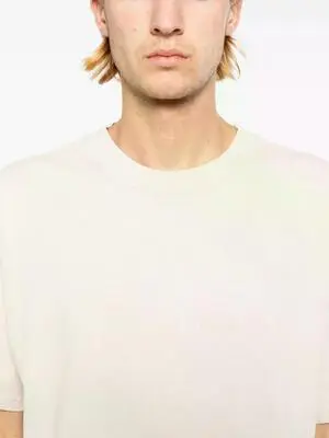 MELT Cotton T-shirt - Neutrals