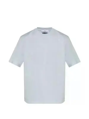 Stone Island 2100010 Mercerised Cotton Jersey_s.i. Stellina T-shirt