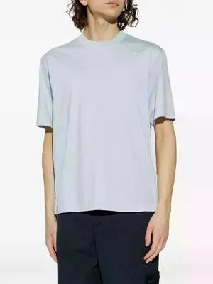 Stone Island 2100010 Mercerised Cotton Jersey_s.i. Stellina T-shirt