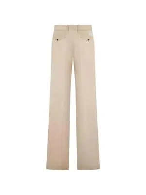 NINE:INTHE:MORNING Button Trousers - Neutrals