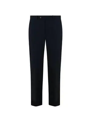 RRD Textured Trousers - Blue