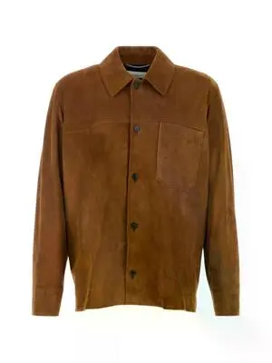 Saint Laurent Jacket - Brown