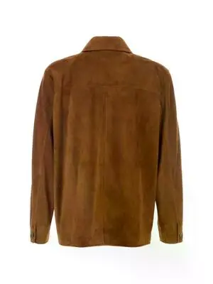 Saint Laurent Jacket - Brown