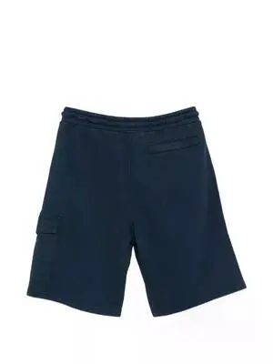 MC2 SAINT BARTH Argo Track Shorts - Blue