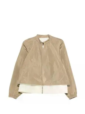 Fabiana Filippi Layered Outerwear For Women