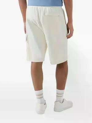 MC2 SAINT BARTH Cargo Pocket Drawstring Shorts