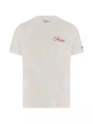 MC2 SAINT BARTH Miami St Barth Hotel T-shirt