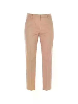 Max Mara Vite Belt-loop Trousers