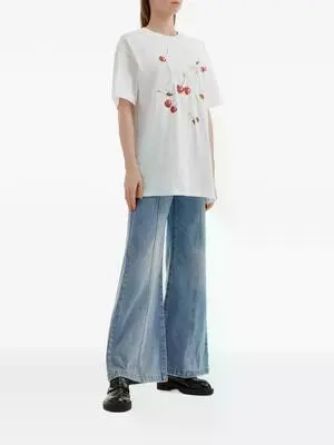 B+AB Flared Jeans - Blue