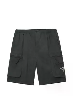 FINGERCROXX Cargo Shorts - Grey