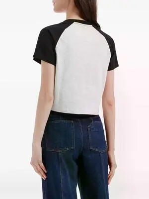 FINGERCROXX Printed Short Sleeve T-shirt