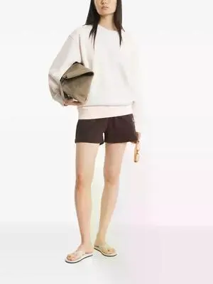 Maison Kitsuné Baby Fox Sweatshirt - Neutrals