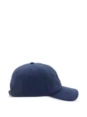 BISOUS SKATEBOARDS Gianni Embroidered Baseball Cap