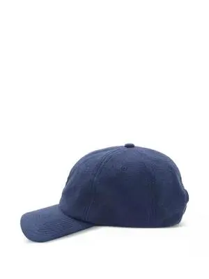 BISOUS SKATEBOARDS Gianni Embroidered Baseball Cap