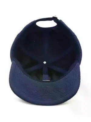 BISOUS SKATEBOARDS Gianni Embroidered Baseball Cap