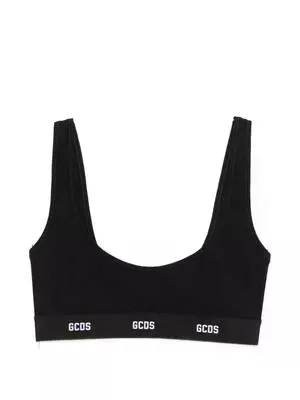 Gcds Scoop Neck Activewear For Women