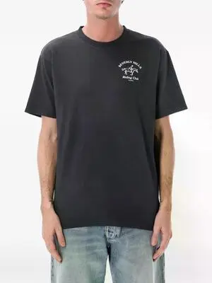 Sporty & Rich Round Neck T-shirts For Women