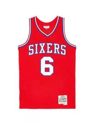 Mitchell & Ness 1982-83 Julius Erving Philadelphia 76ers Swingman Tank Top