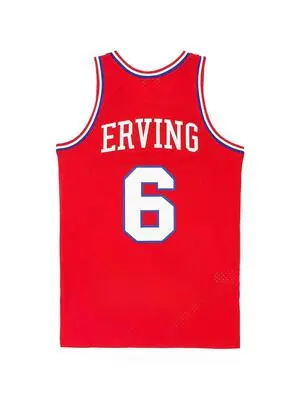 Mitchell & Ness 1982-83 Julius Erving Philadelphia 76ers Swingman Tank Top