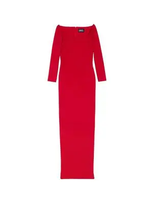 Solace London Long Sleeve Evening Dresses