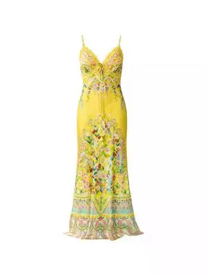 Camilla Bias Slip Dress