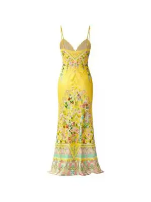 Camilla Bias Slip Dress