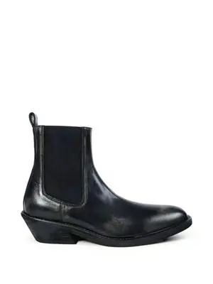 Men's Black Ann Demeulemeester Shoes