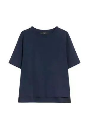 Max Mara Crew-neck T-shirt