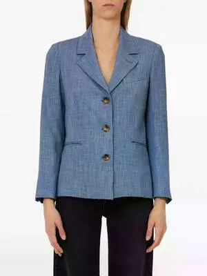 Liu Jo Notched Jacket
