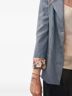 Liu Jo Notched Jacket