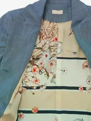 Liu Jo Notched Jacket