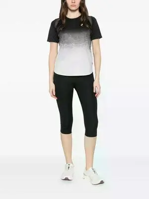 Asics Printed Mesh-panel T-shirt