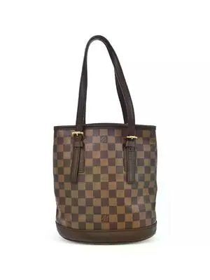 LOUIS VUITTON 2001 Damier Tote