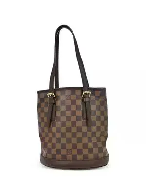 LOUIS VUITTON 2001 Damier Tote