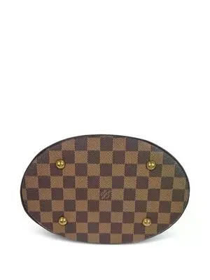 LOUIS VUITTON 2001 Damier Tote