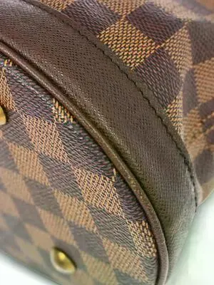 LOUIS VUITTON 2001 Damier Tote