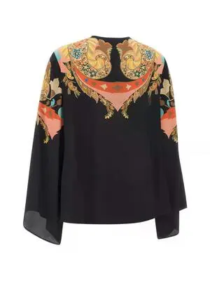 Etro Flared-sleeve Blouse