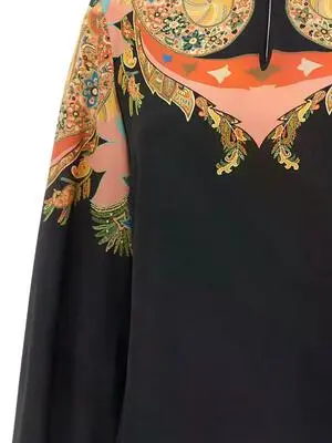 Etro Flared-sleeve Blouse