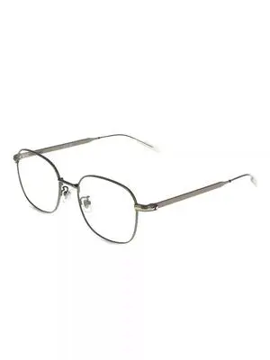 Montblanc Full Rim Eyeglasses - Grey