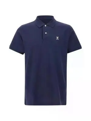 Psycho Bunny Embroidered Polos For Men
