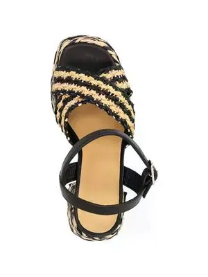 CastaÑer Valeria Open-toe Sandals