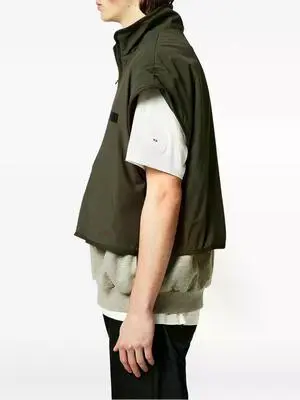 Fear Of God Fleece Vest