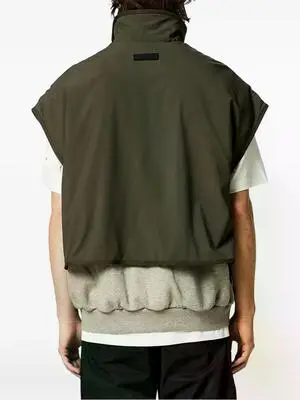 Fear Of God Fleece Vest