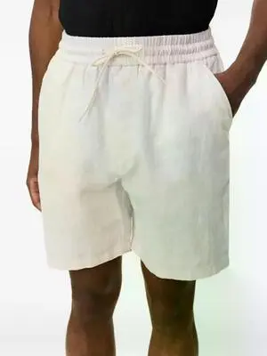 LES DEUX Otto Shorts - Neutrals